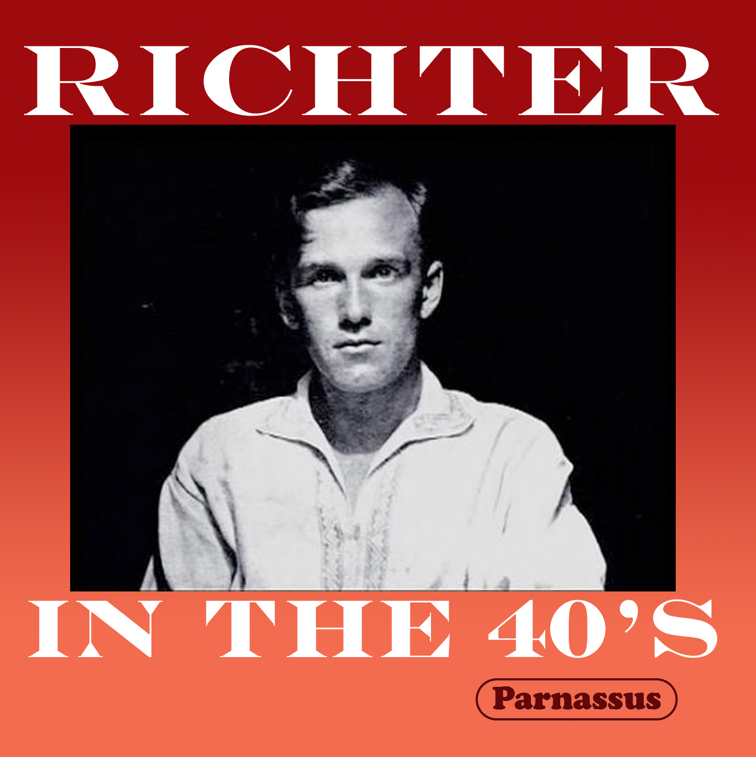 Sviatoslav Richter in the 1940s | Parnassus Classical CDs and Records